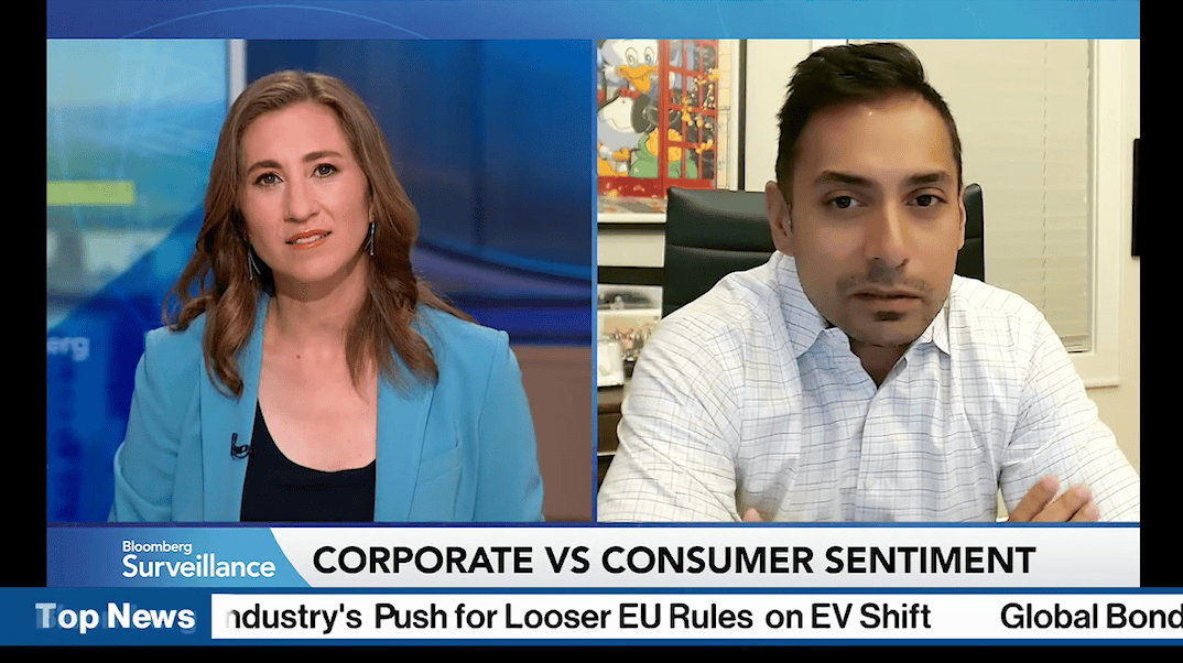 Neil Dutta on Bloomberg Survelliance - September 9, 2025 - RenMac Access