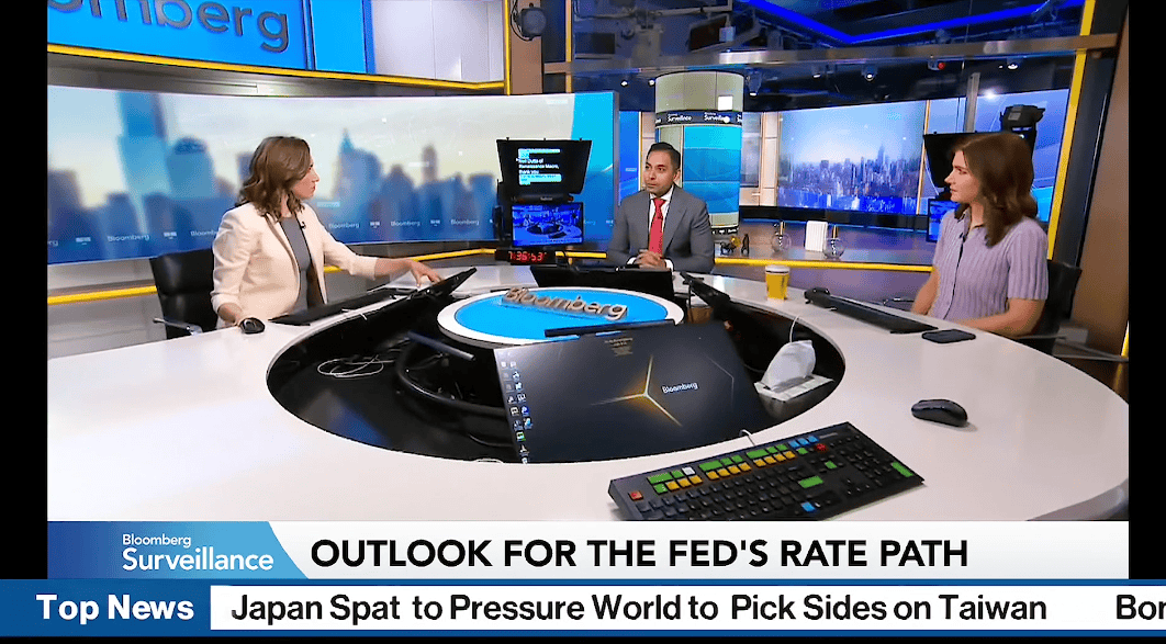 Neil Dutta on Bloomberg Surveillance – November 24, 2025 - RenMac Access