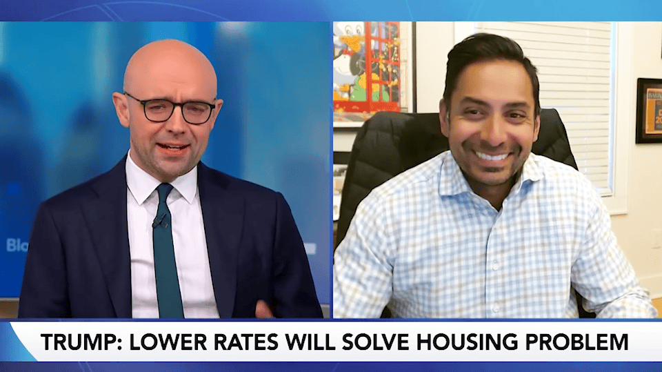 Neil Dutta on Bloomberg – February 25, 2026 - RenMac Access