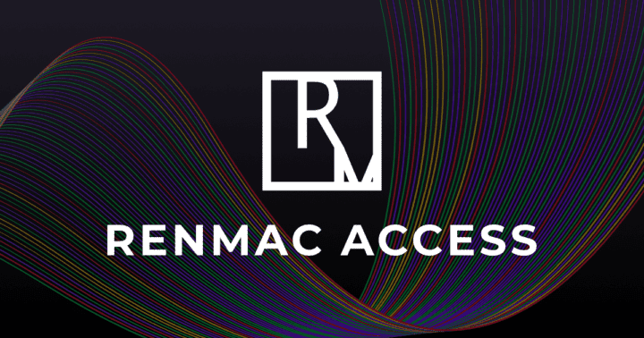 RenMac Access - Data Driven Insight